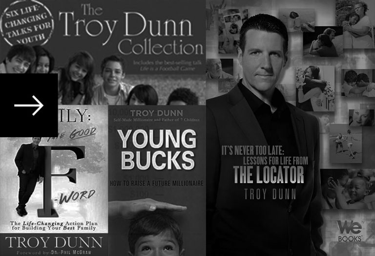 Troy Dunn – The Locator